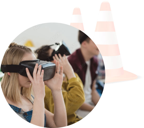 MintEDVR - Learn to drive in VR